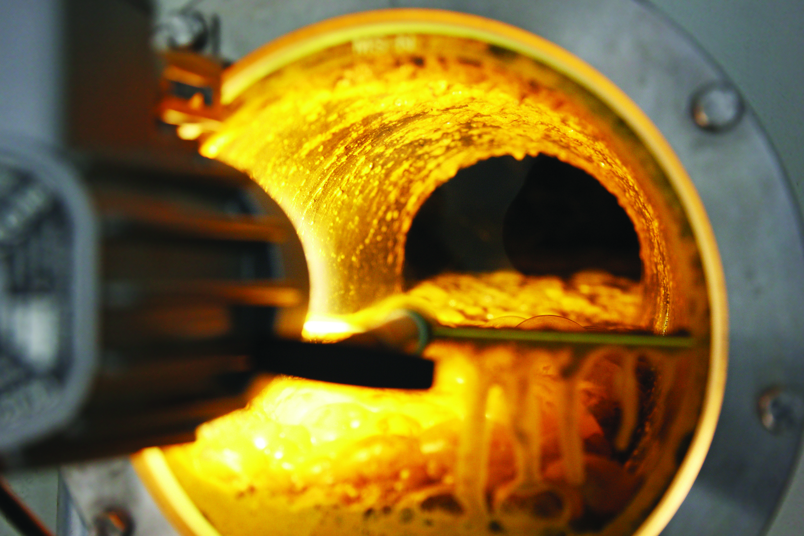 Small-scale biogas plant | MRW