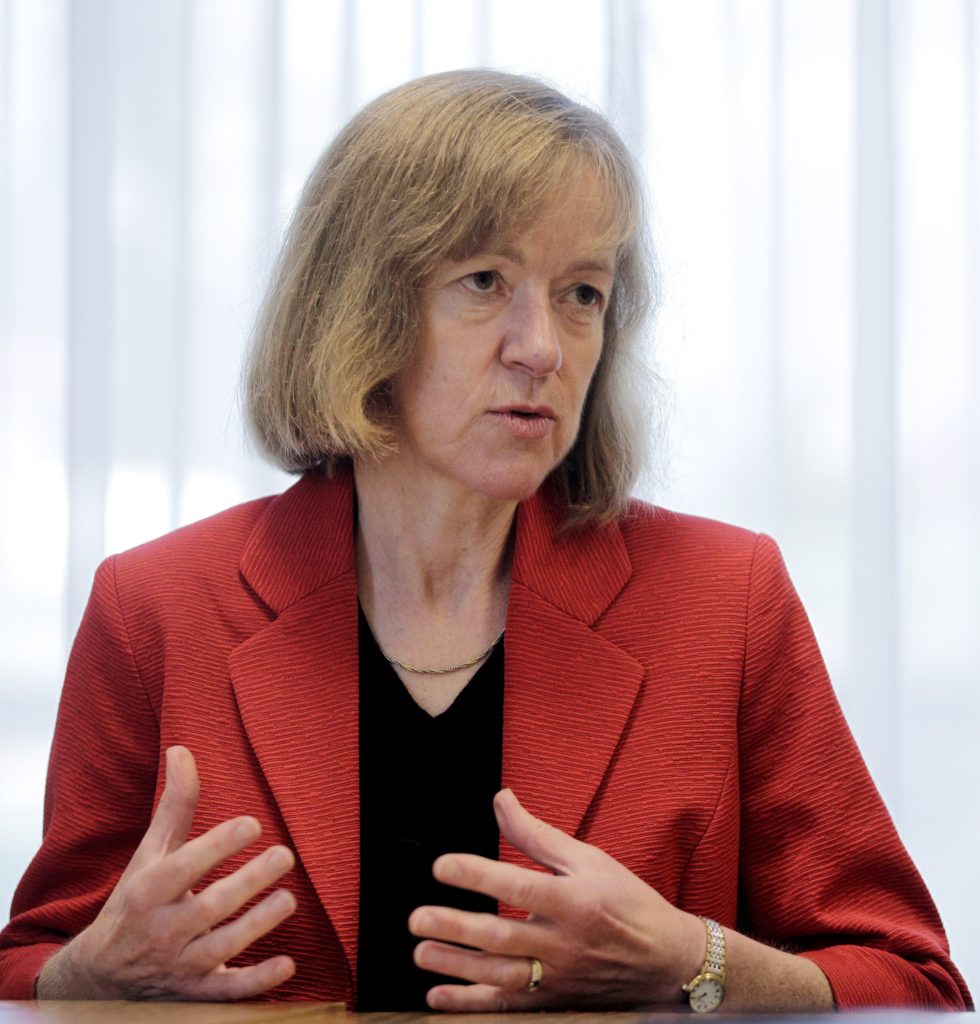 Big Interview: Liz Goodwin | MRW