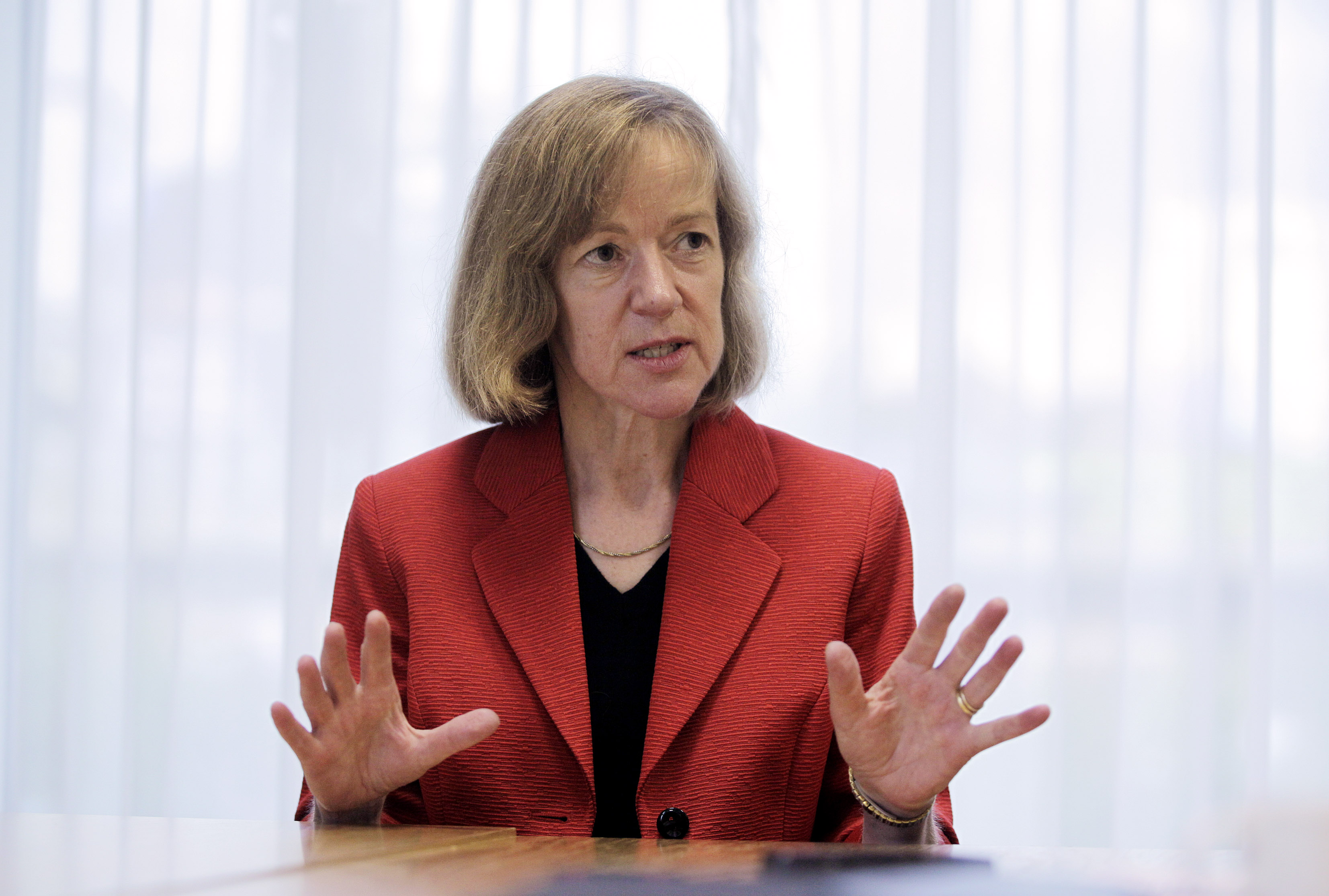 Liz Goodwin unveils WRAP's new strategy | MRW