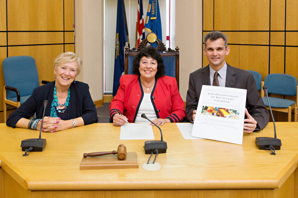 More than 50 councils signed up to charter for recycling transparency