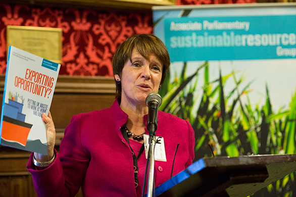 Caroline Spelman on why remanufacturing offers big opportunities | MRW