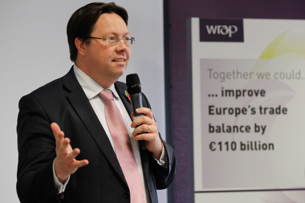 Rogerson launches waste prevention programme | MRW