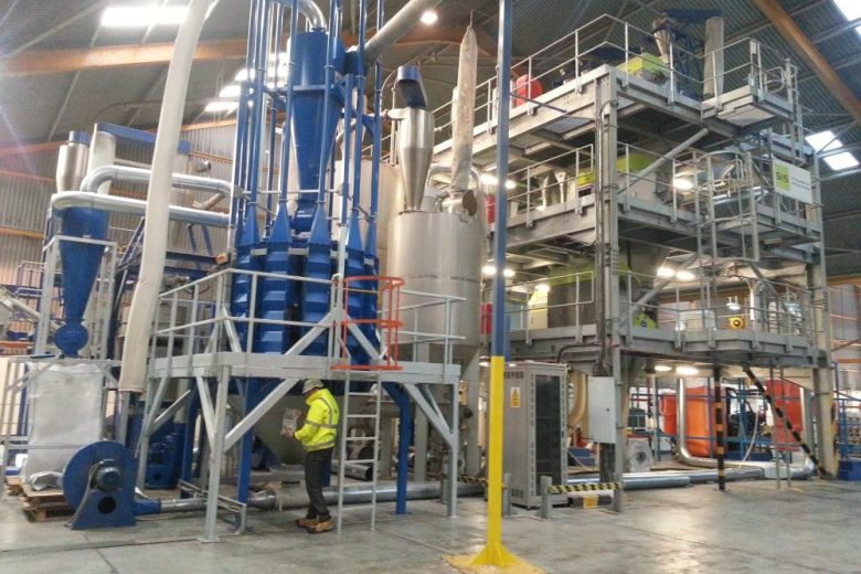 Biffa Polymers relaunches plastics recycling facility with new feedstock