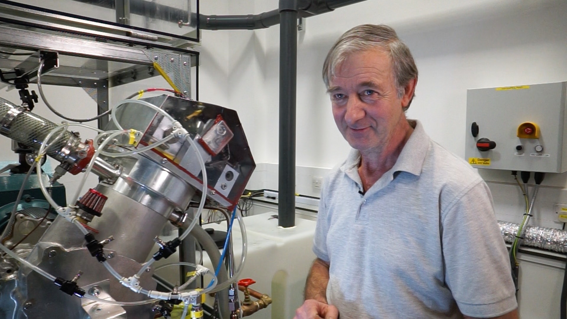 Tech news: Engine that expands air could drive vehicles | MRW