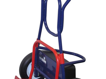 KIT: Heavy duty bin movers from MGB | MRW