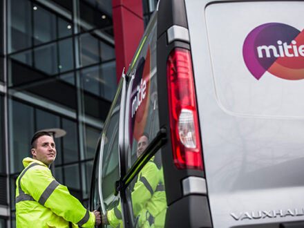 Mitie to service five drive-through test centres | MRW