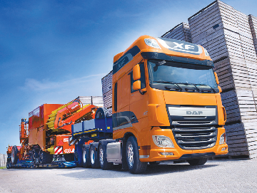 Euro 6 adds fourth axle | MRW
