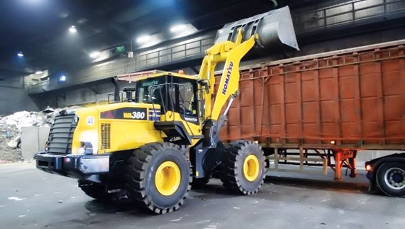 Modified for high lifting | MRW