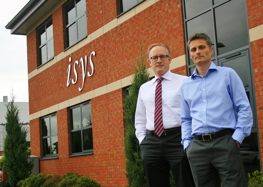 Isys Interactive Systems merges with ‘biggest rival’ | MRW
