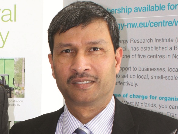 The Big Interview: Prasanta Kumar Dey | MRW