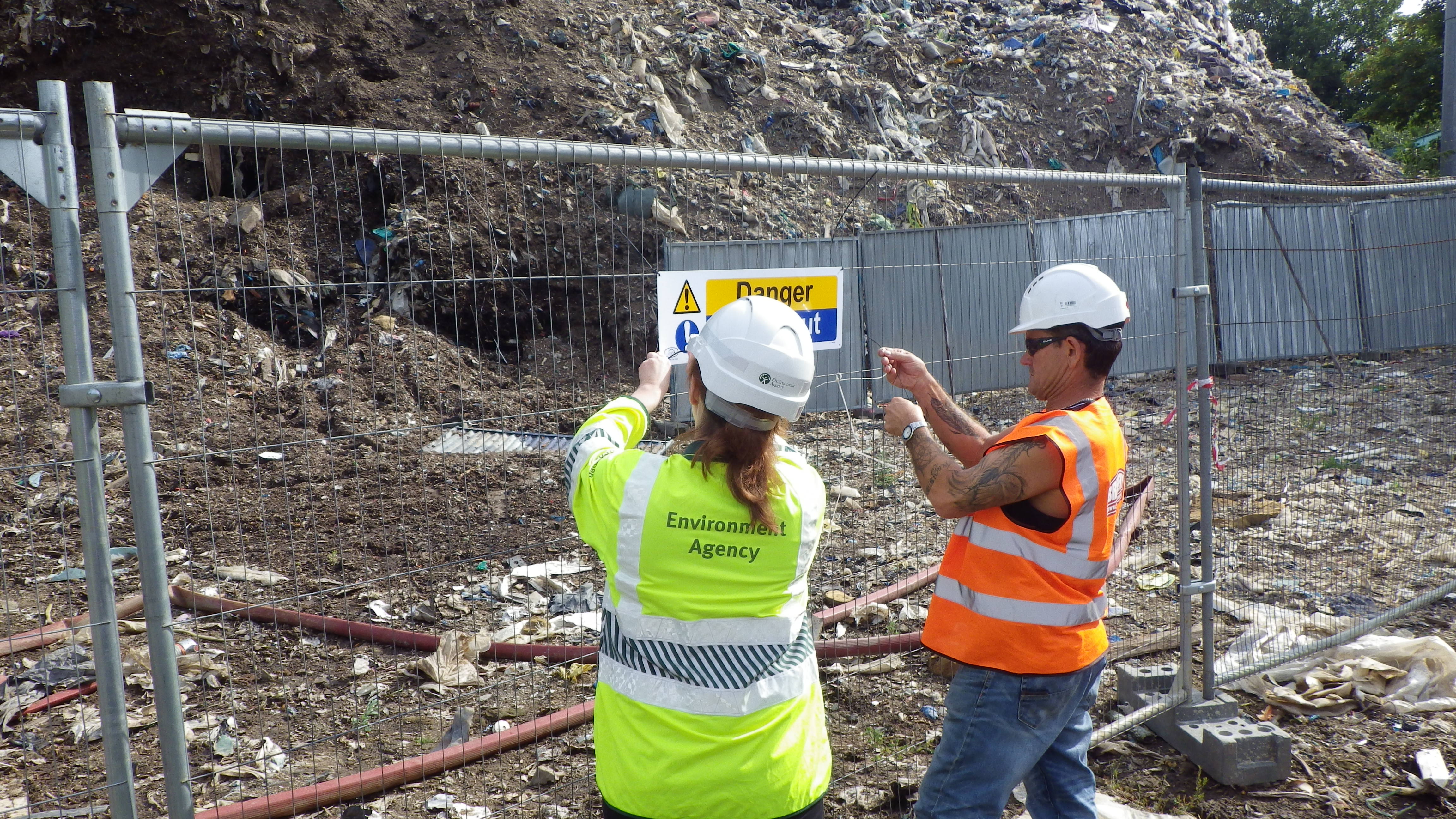 Waste4Fuel site 'abandoned' | MRW