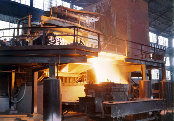Scotland 'could make greenest steel' | MRW