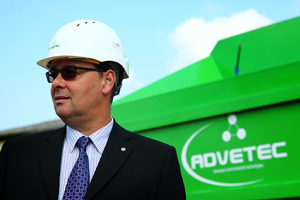 Advetec on course to quadruple turnover | MRW