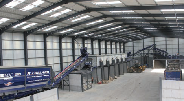 Machines galore and Tailor-Made MRF Plant | MRW