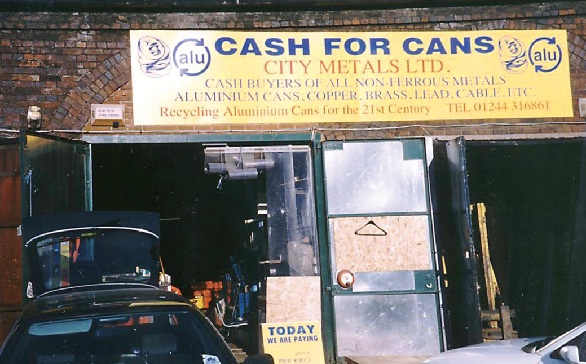 Can the can: 25 years of aluminium recycling | MRW