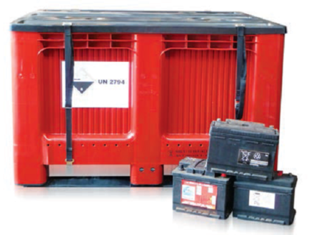 Containers include corrosion resistance | MRW