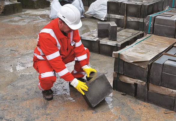 Training for safer handling | MRW