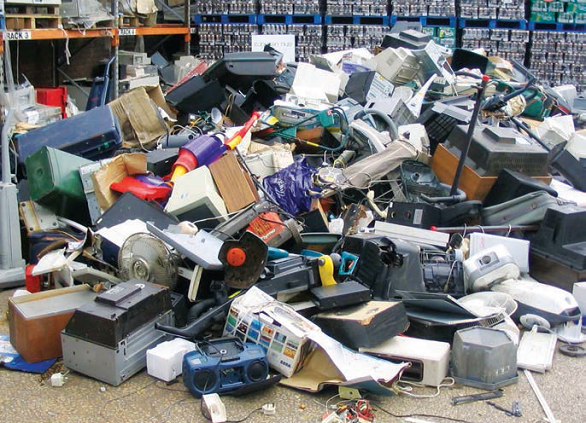 WEEE evidence exchange platform launched | MRW