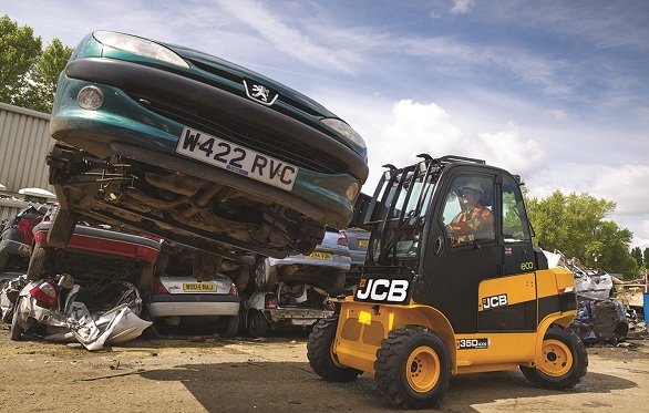Loader cab improves operator working environment | MRW