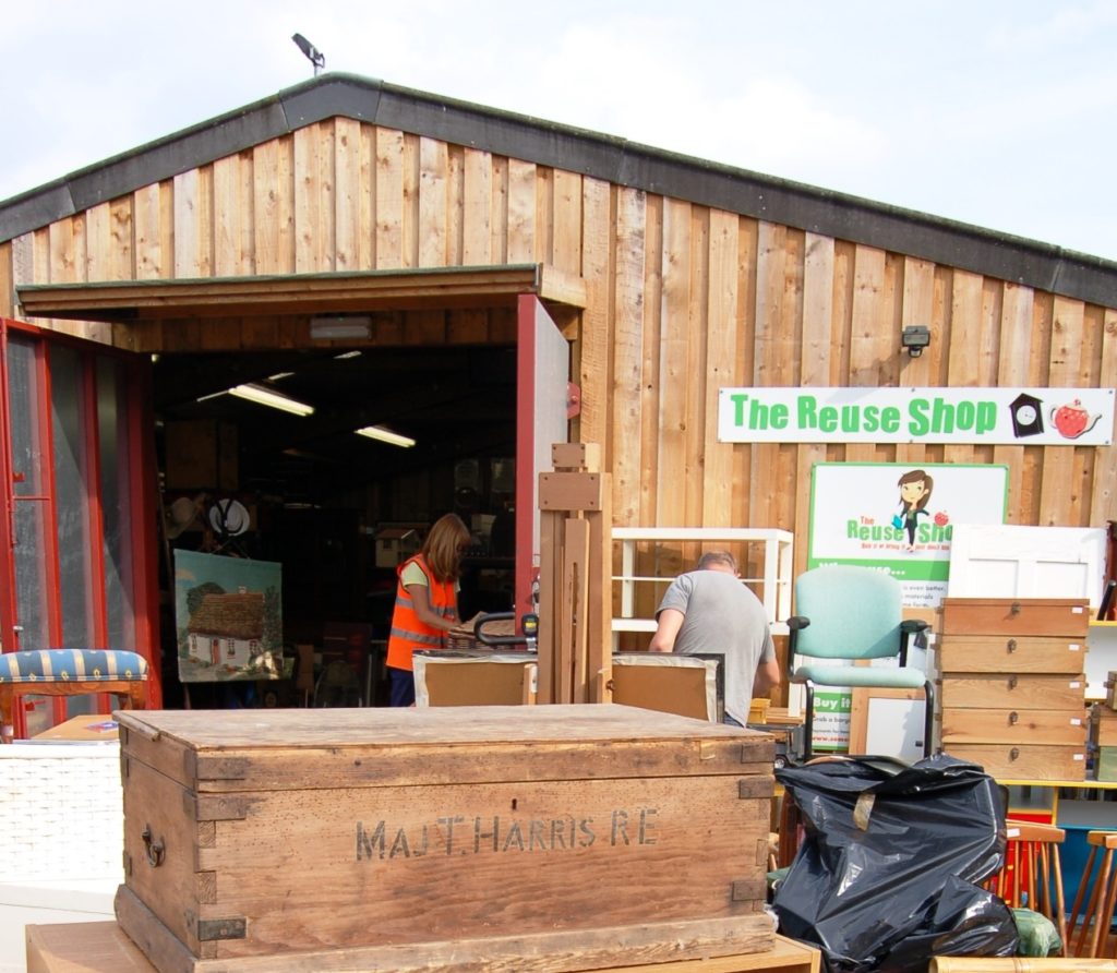 WRAP urges co-operation to boost reuse | MRW