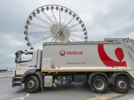 Veolia profits rebound from pandemic | MRW