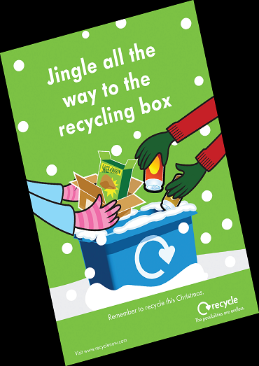 WRAP campaign to target 'middle of the road' recyclers | MRW