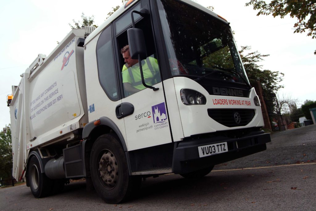 Serco in line for £277m contract | MRW