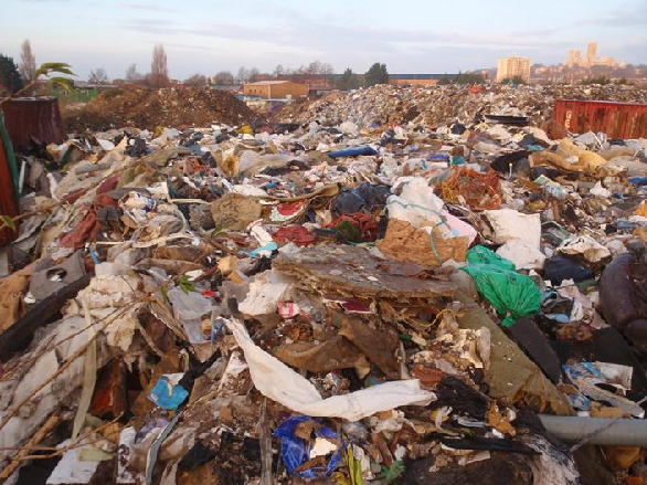 UK gets more value out of waste | MRW