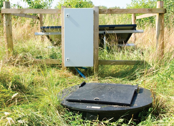 Pumps control landfill leachate | MRW