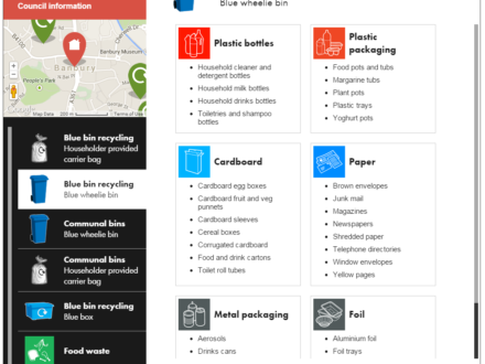 WRAP launches recycling locator tool | MRW