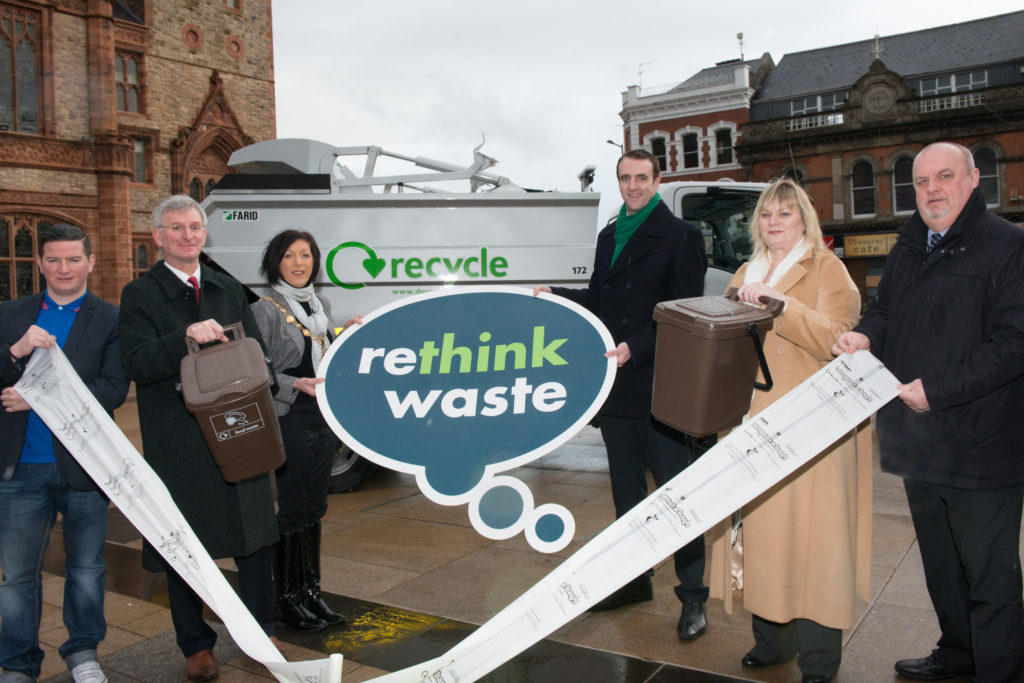 Derry receives £132,000 for food waste collections | MRW