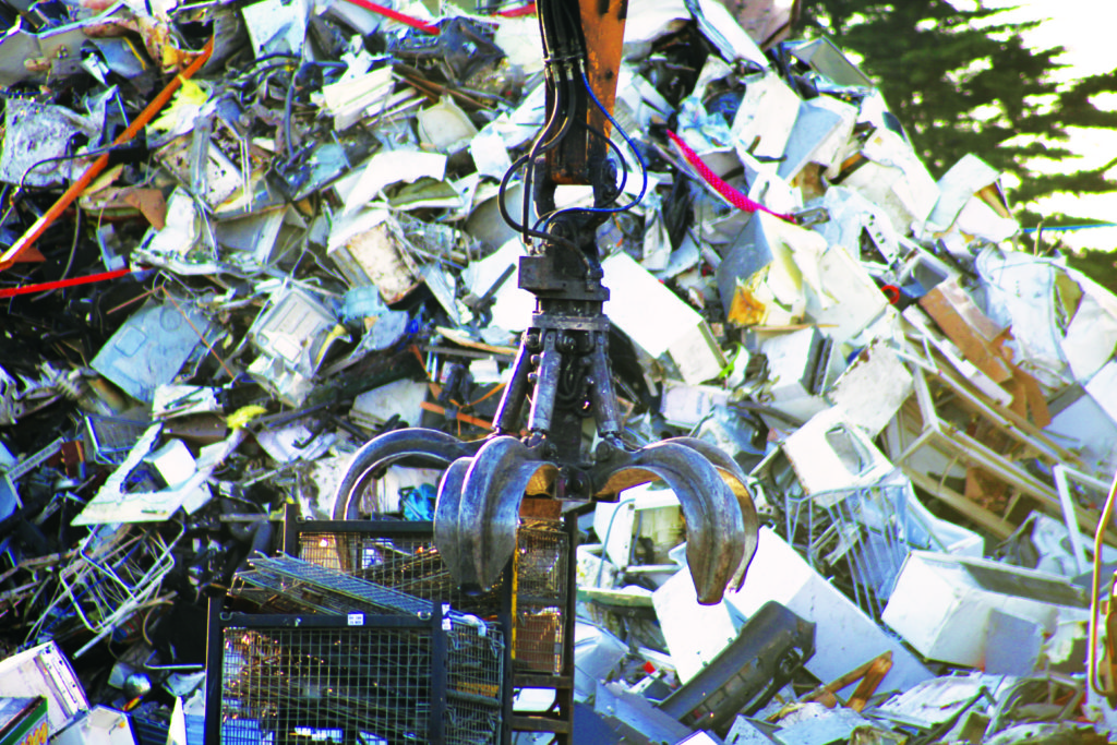 WEEE businesses concerned over ‘illegal’ fridge recycling | MRW