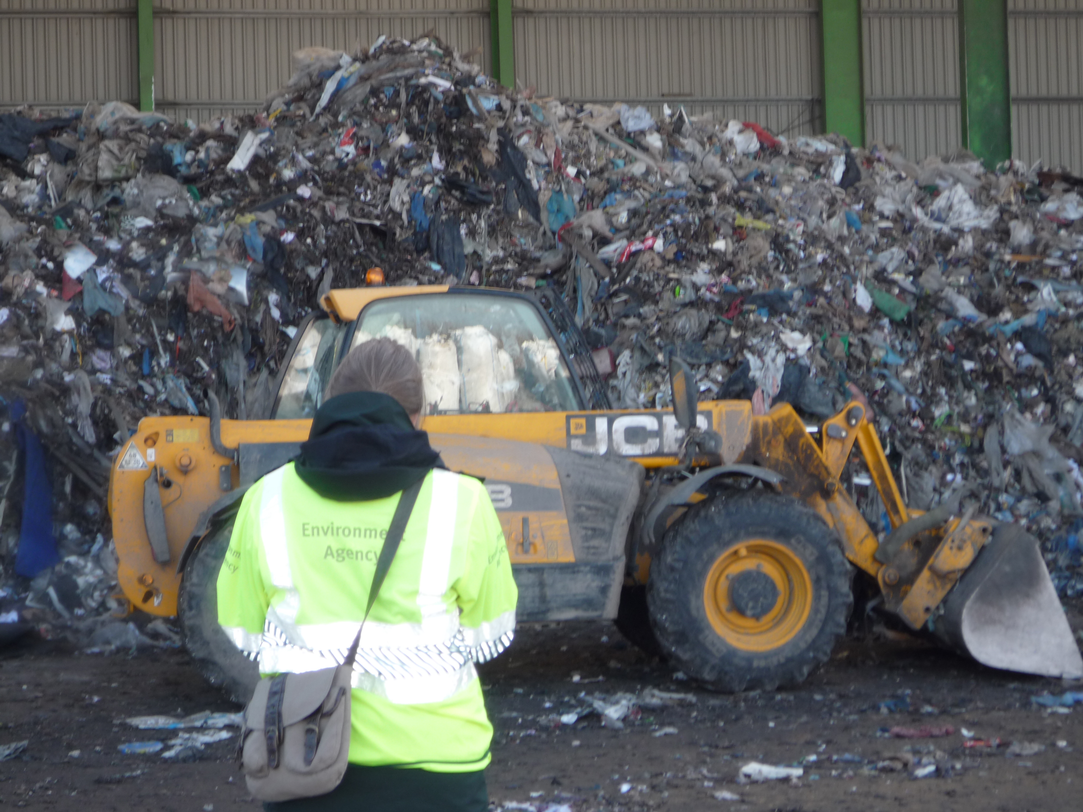 New joint unit is ‘giant step’ for war on waste crime | MRW