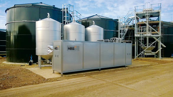 How to recycle heat from cooling digestate | MRW