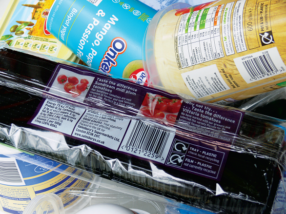WRAP Plastics Pact: industry reaction | MRW