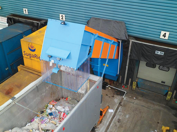 Tesco food waste and surplus donations increase | MRW