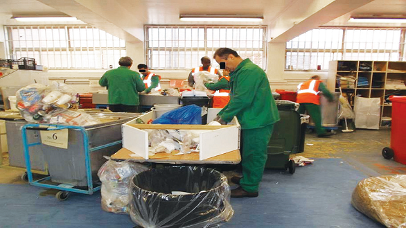 Recycling Lives calls for extension of prisoners' apprenticeships | MRW