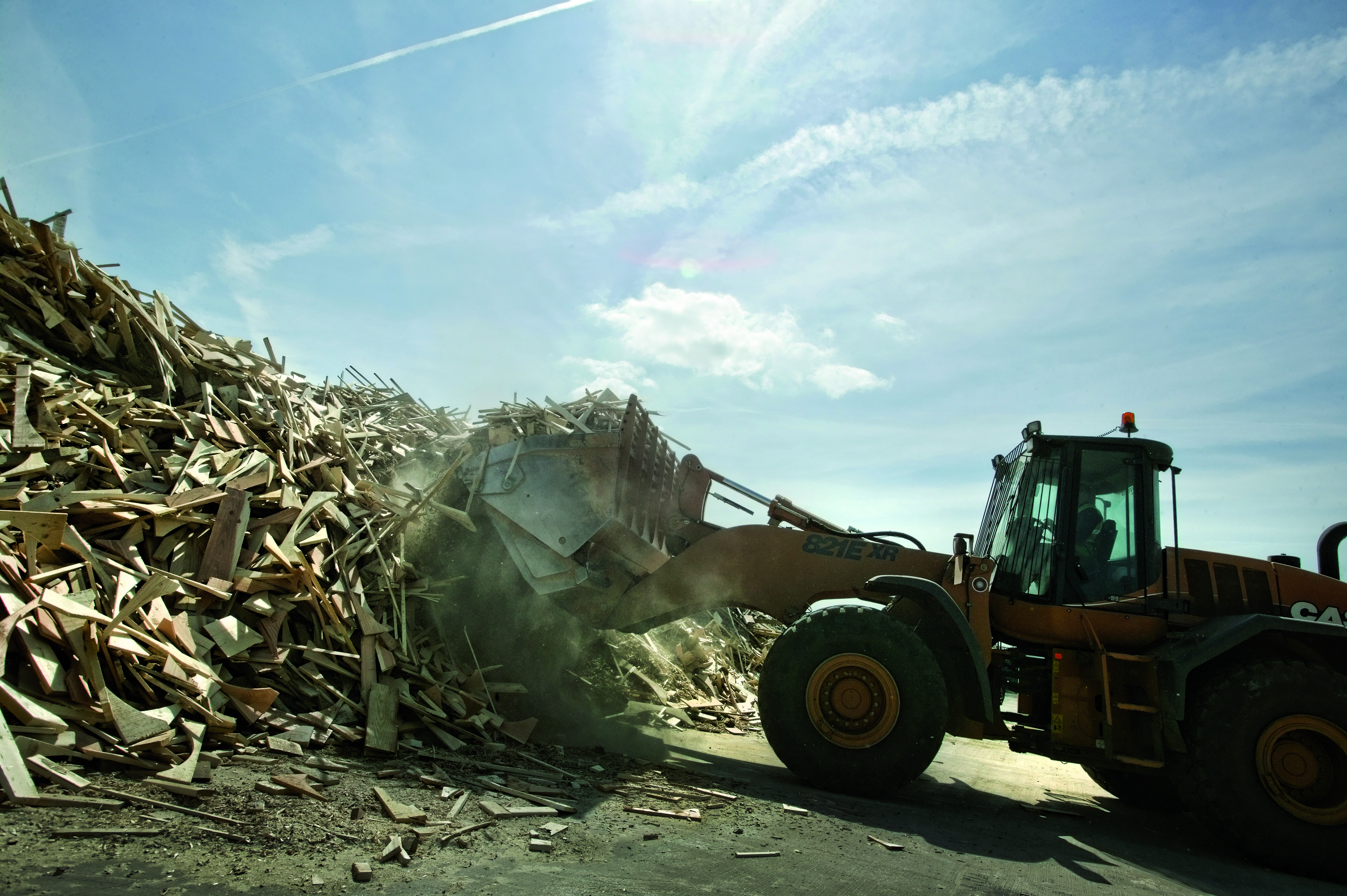 Energy tax review 'should look at waste biomass potential' | MRW