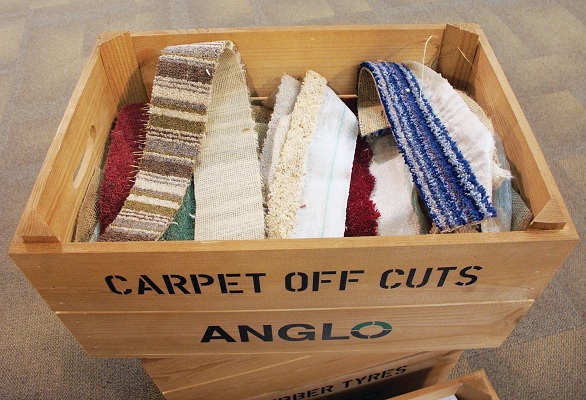 Piles and tiles: diverting carpet waste from landfill | MRW