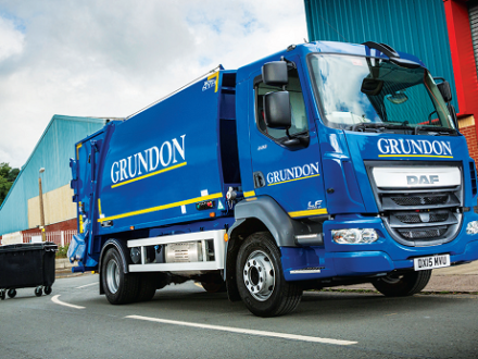 Grundon strikes international deal | MRW