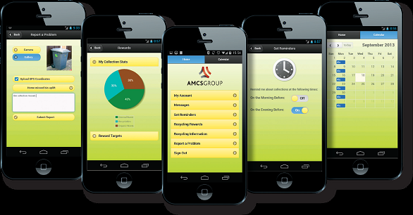 Apps for information at your fingertips | MRW