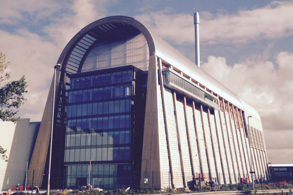 Leeds recovery plant set to spark a heat revolution | MRW