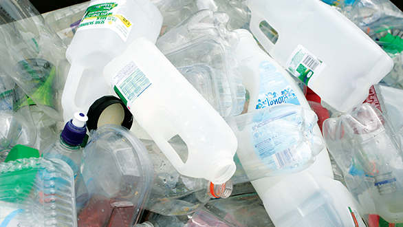 Sharp rise shown in packaging recovery | MRW