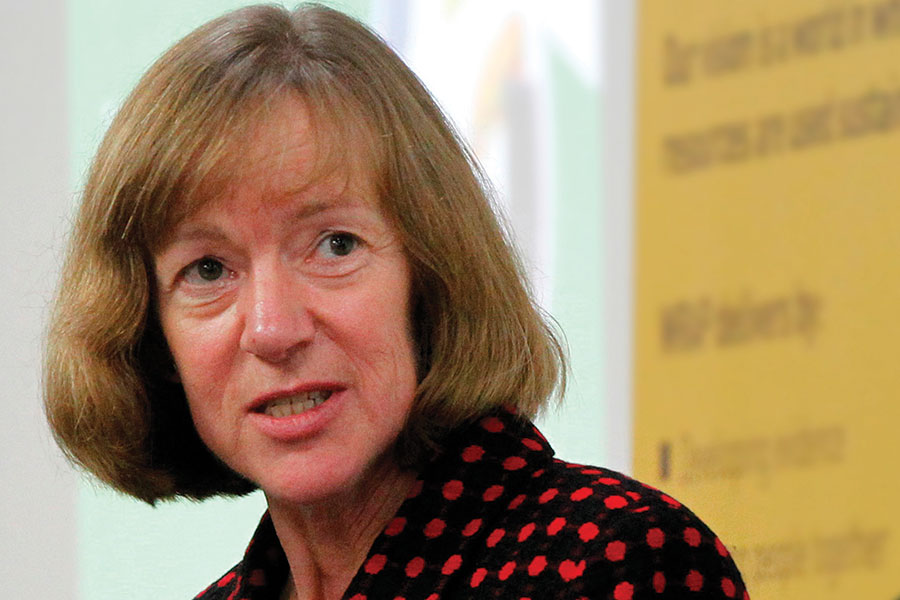 Make most of London’s pioneer spirit | MRW