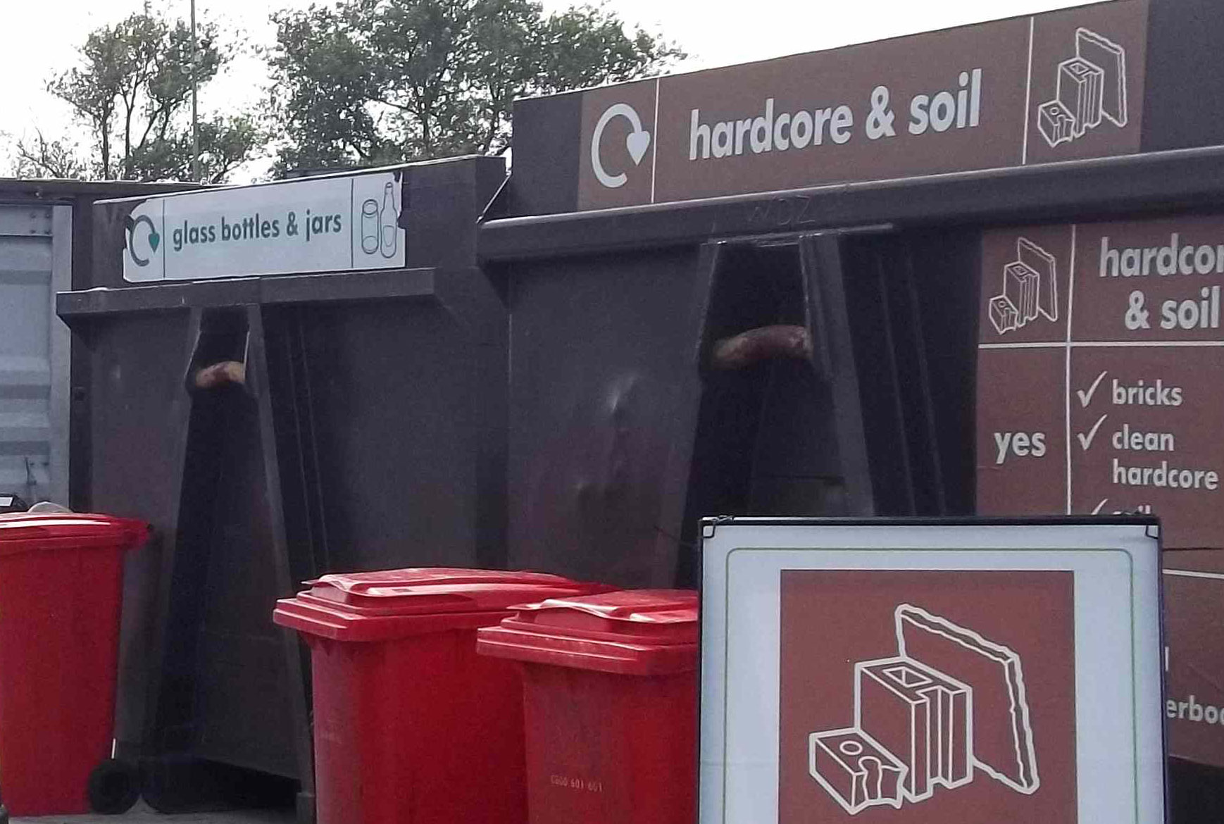 Norfolk overspends on HWRCs | MRW