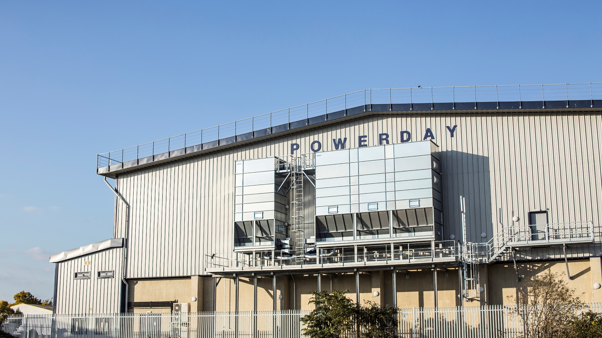 Powerday shows off new Enfield plant | MRW