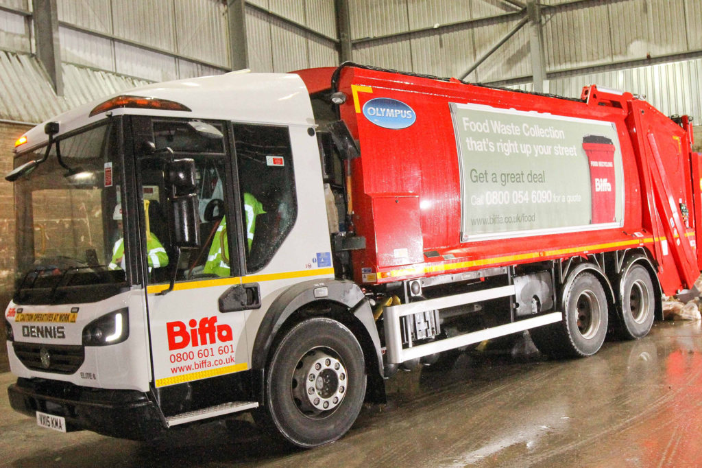 Biffa boosts food waste service | MRW