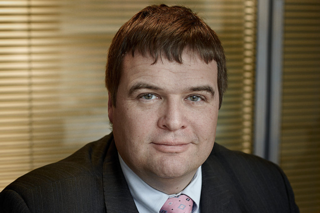 Church announces his Defra replacement | MRW