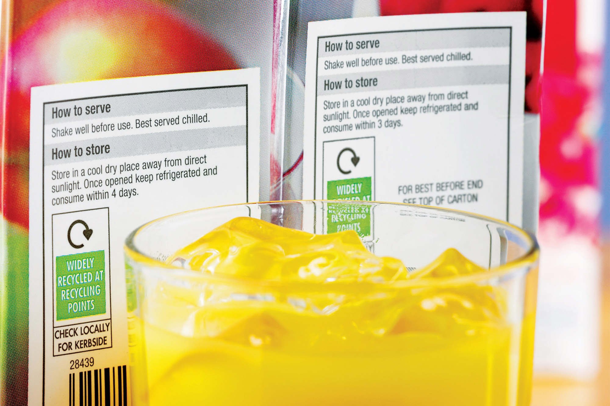 What’s in a label? How brands engage with customers | MRW