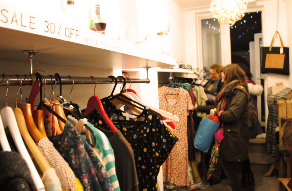 New designs on old clothes | MRW